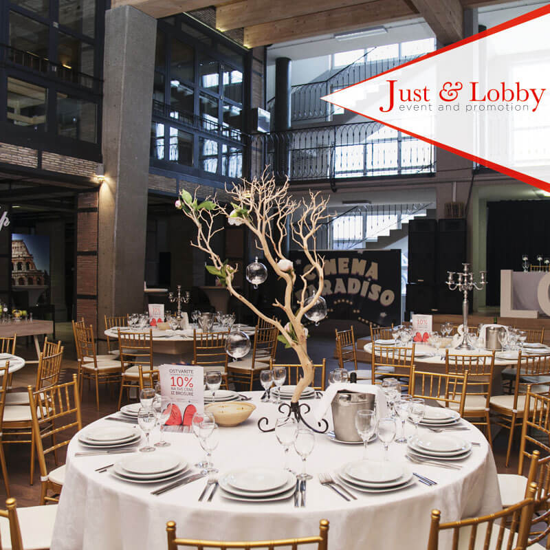Gallery – Just & Lobby