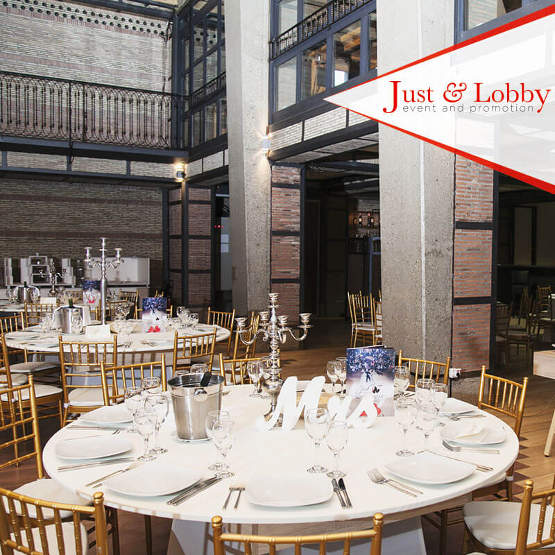 Gallery – Just & Lobby