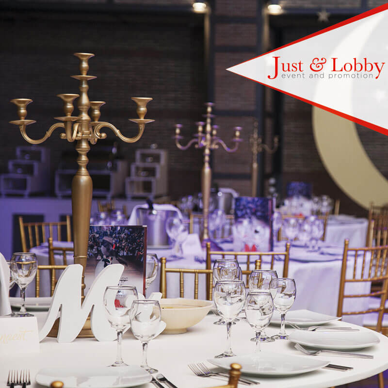 Gallery – Just & Lobby