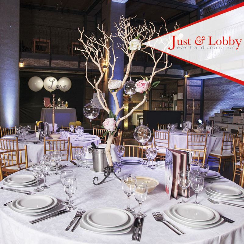 Gallery – Just & Lobby