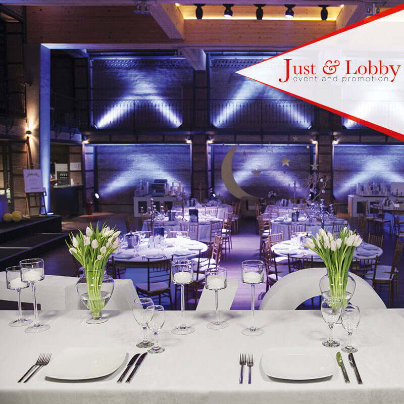 Gallery – Just & Lobby