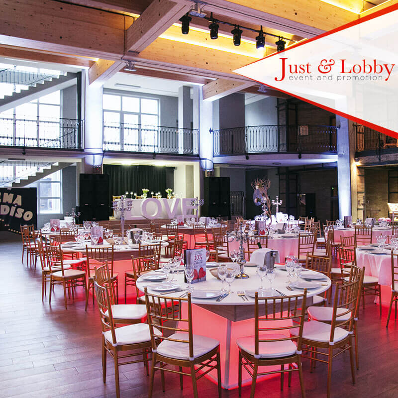 Gallery – Just & Lobby