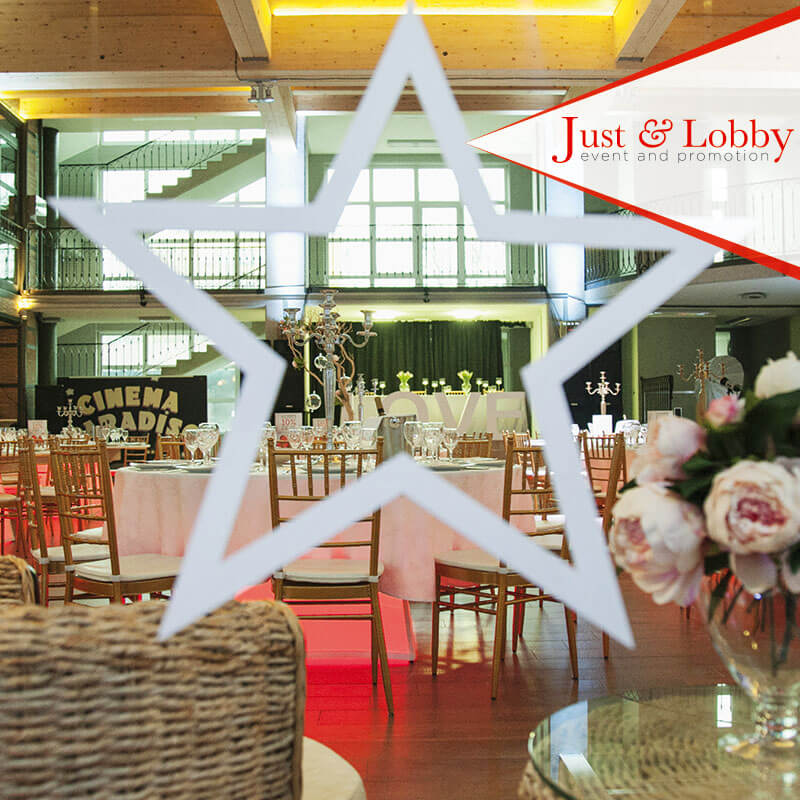 Gallery – Just & Lobby