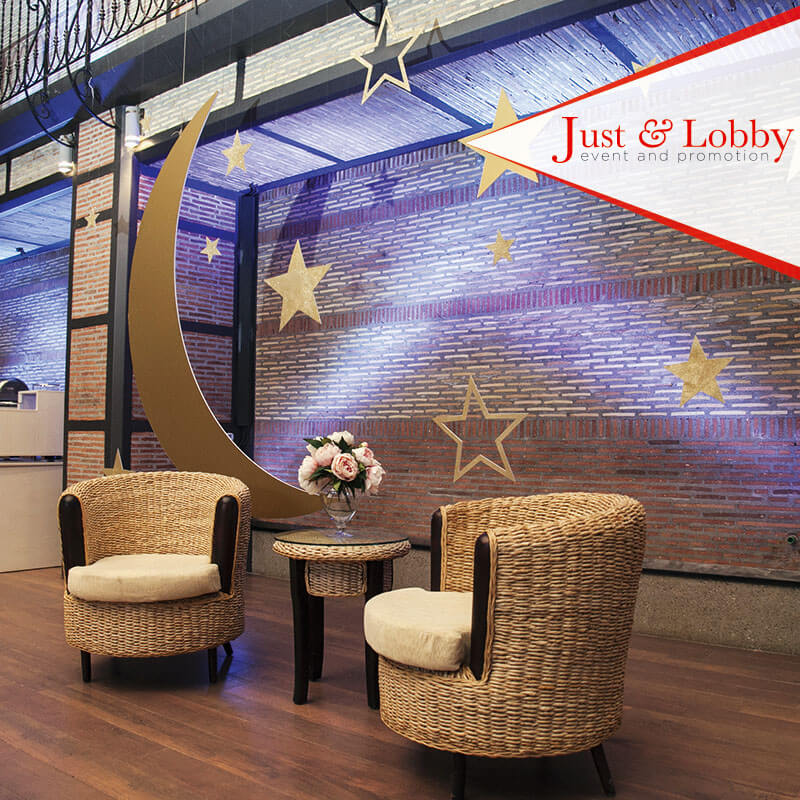 Gallery – Just & Lobby