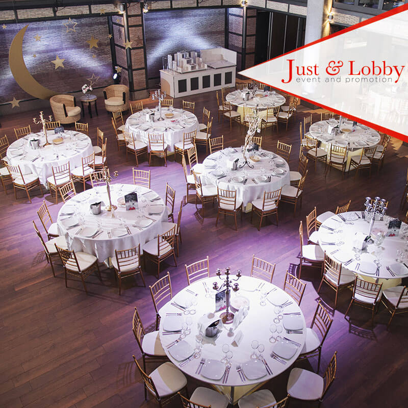 Gallery – Just & Lobby