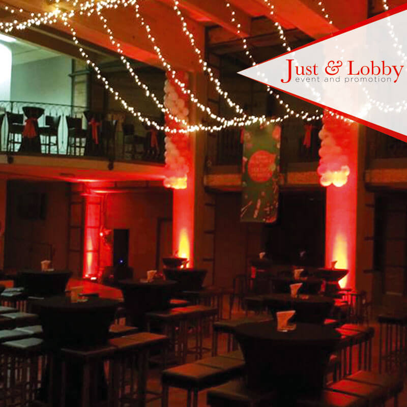 Gallery – Just & Lobby