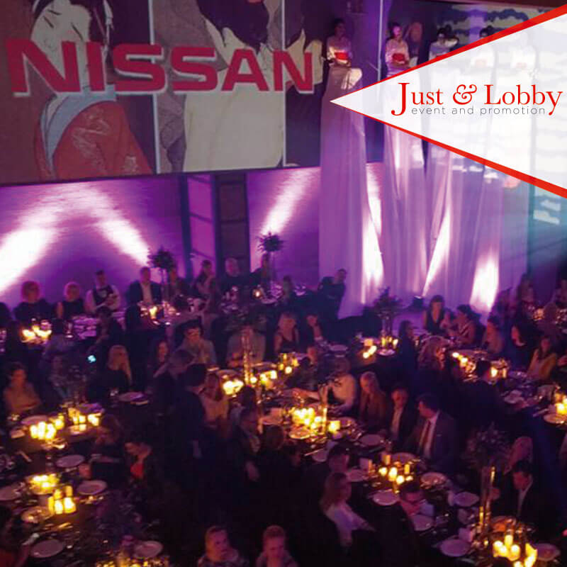 Gallery – Just & Lobby