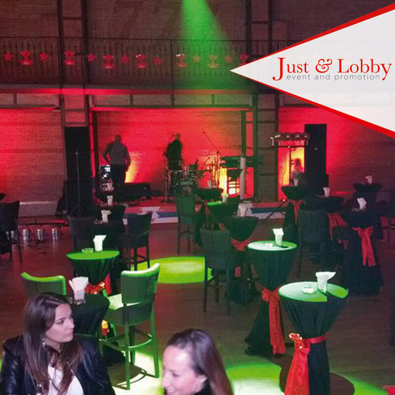 Gallery – Just & Lobby