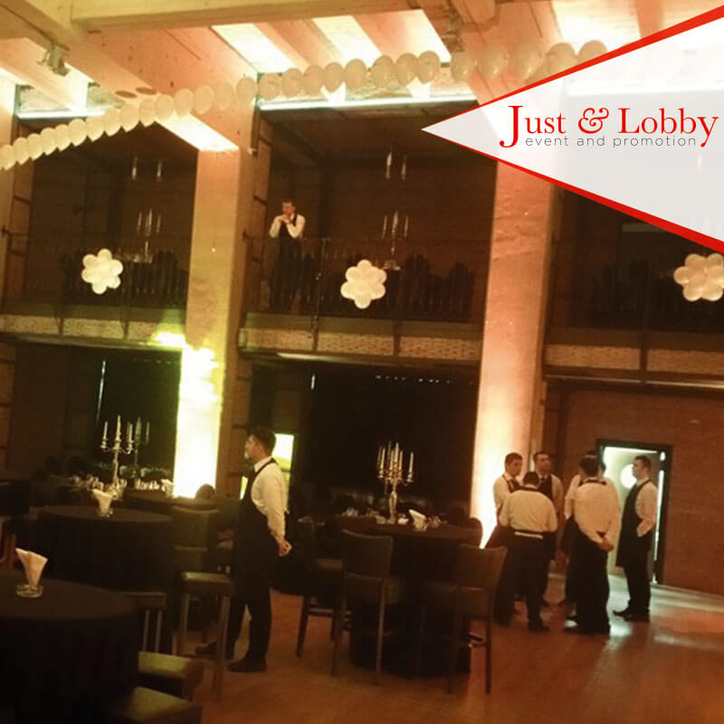Gallery – Just & Lobby