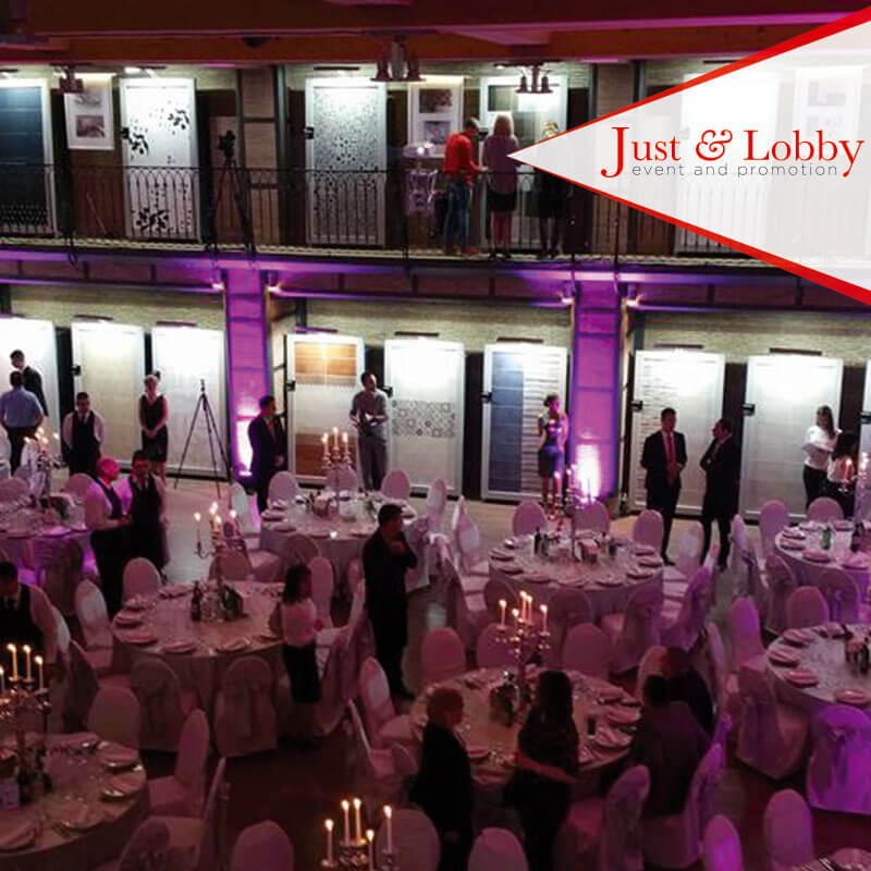 Gallery – Just & Lobby