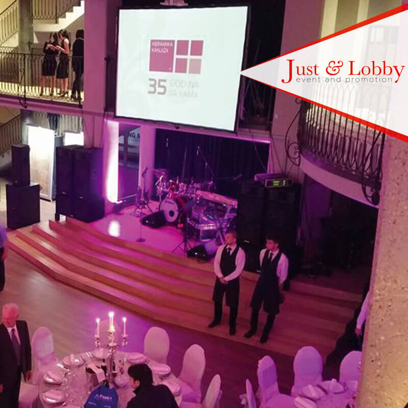 Gallery – Just & Lobby