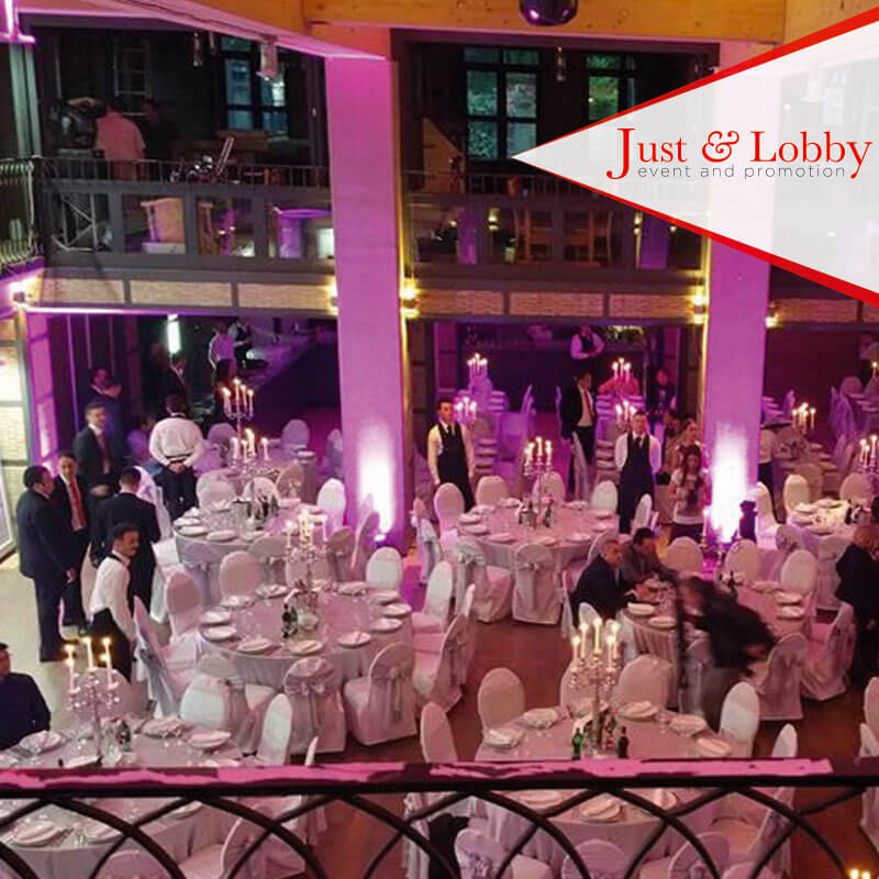 Gallery – Just & Lobby